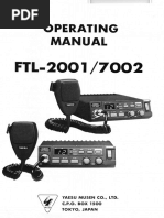 SINCGARS Radio Setup | PDF