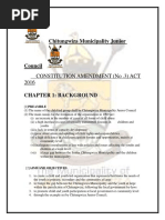 Ambassador Mod 1 | PDF | Jesus | Baptism