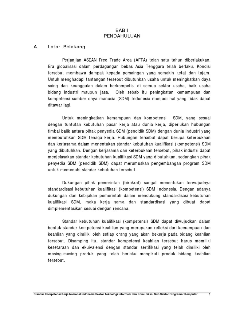 Modul Programer PDF | PDF | Komputer