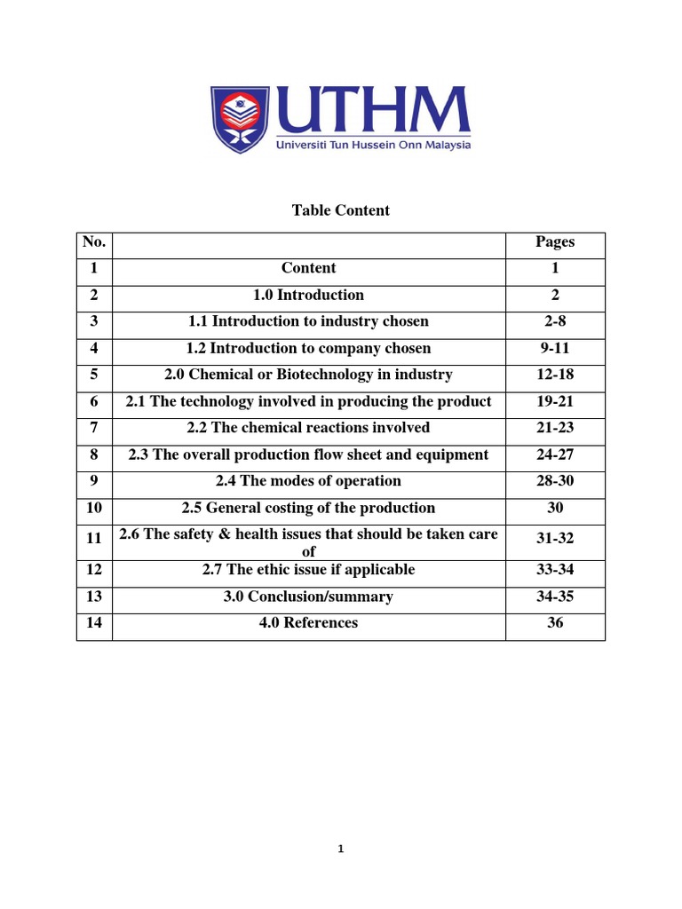 Report Lawatan Yakult | PDF | Probiotic | Glycolysis