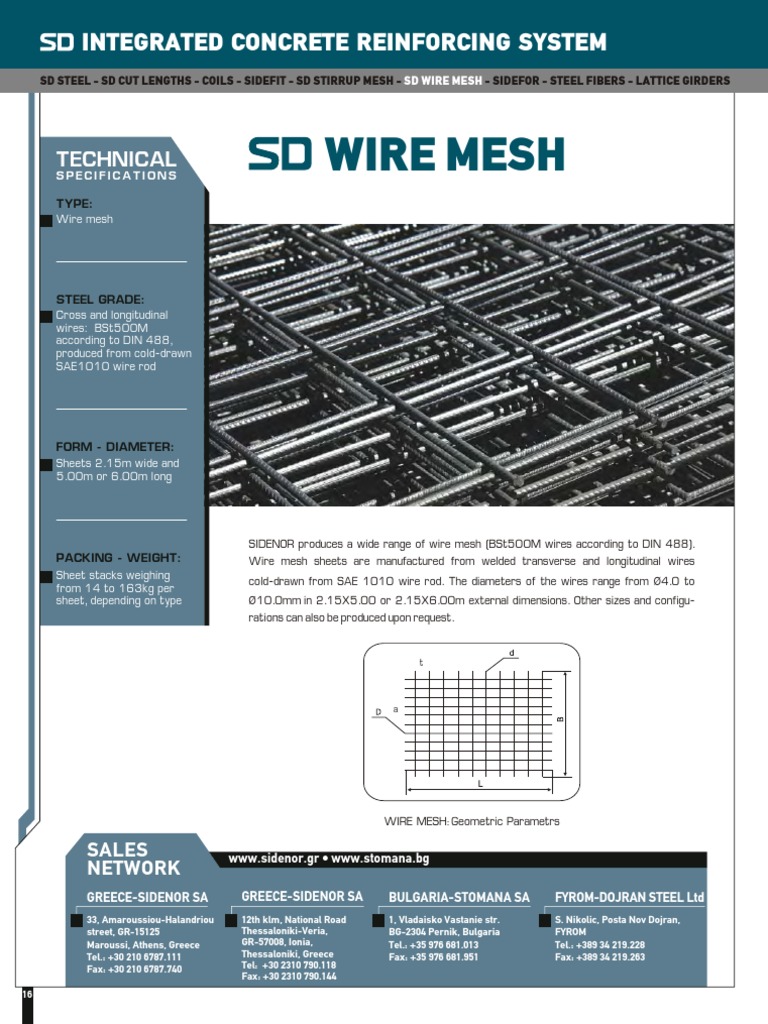 12 09 Wire PDF | PDF | Wire | Mechanical Engineering