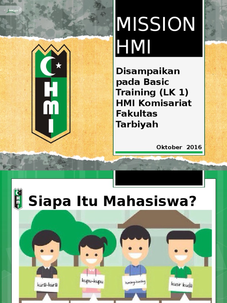 Mission HMI | PDF