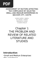 Chapter 3 Example Capstone | PDF | Usability | Survey Methodology