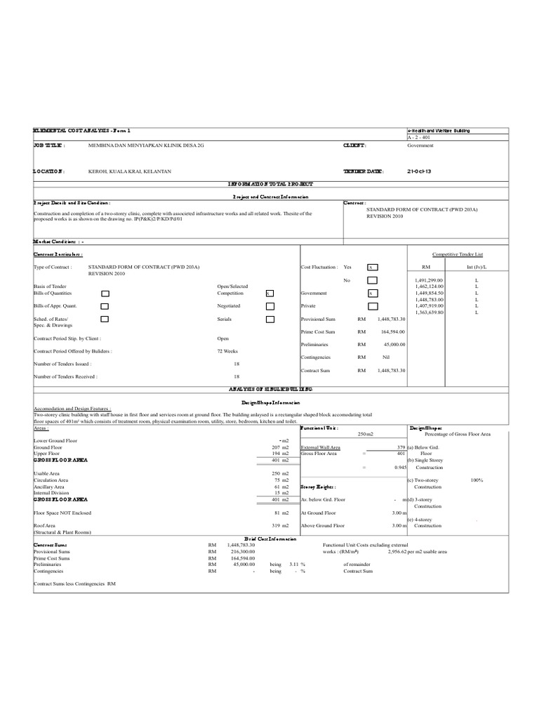 ECA | PDF | Framing (Construction) | Wall