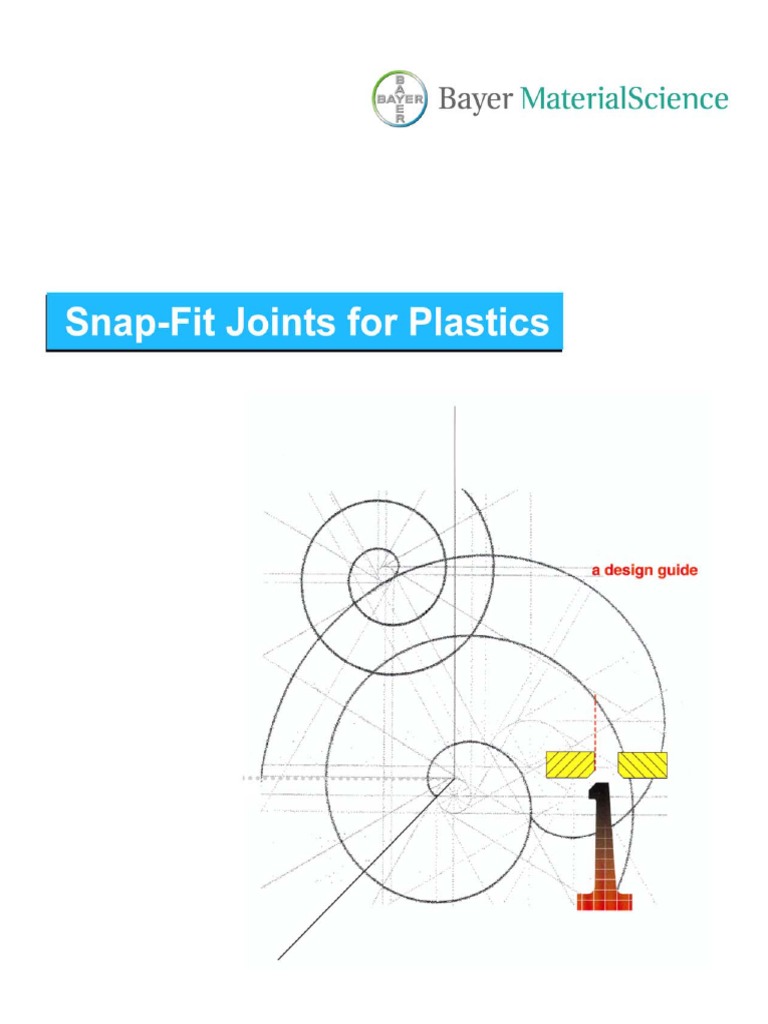 Plastic_Snap_fit_design.pdf | Yield (Engineering) | Stress (Mechanics)
