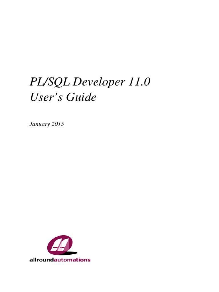 PLSQL Manual | Download Free PDF | Pl/Sql | Sql