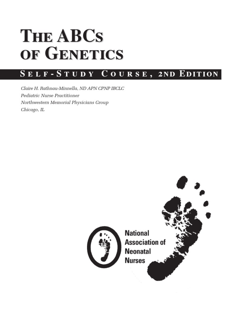 ABCs of Genetics Second Edition | PDF | Allele | Meiosis
