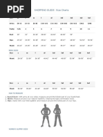 Target Size Chart | PDF