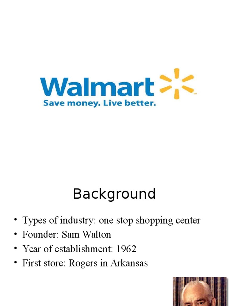 Walmart's Cross-Docking Strategy Overview | PDF