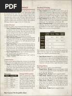 Combat Cards | PDF
