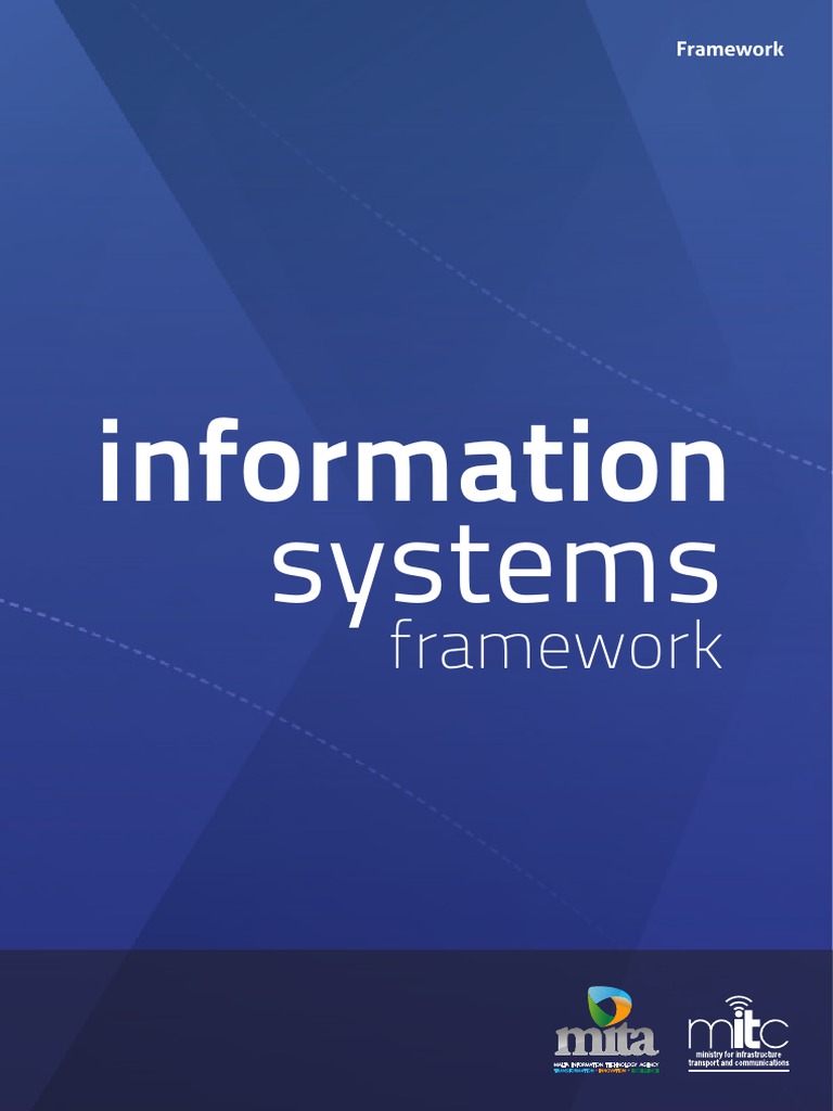 ISF Framework | PDF | Interoperability | Governance