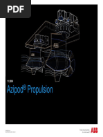 Voith Schneider Propeller Overview | PDF | Propeller | Naval Mine