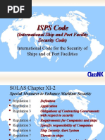 The ISPS Code | PDF