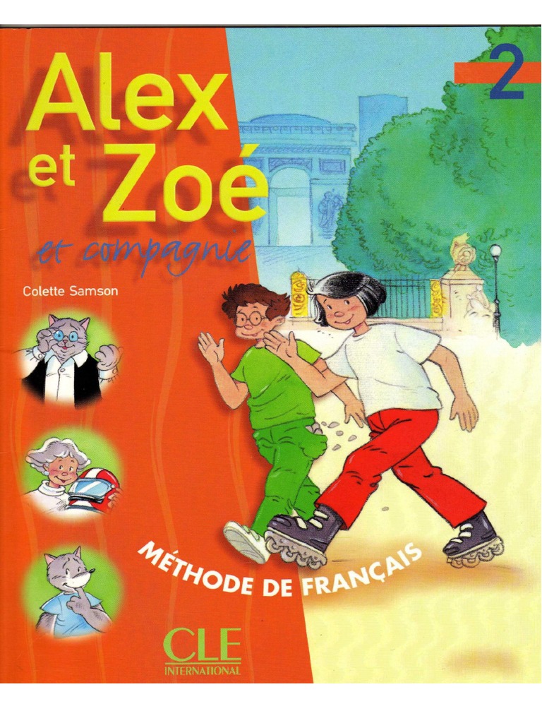 Alex et Zoe 2 Livre.pdf