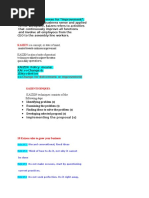 Kaizen Challenge Journal Template | PDF