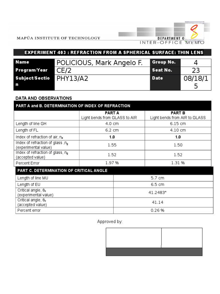 Final Data Sheet 3 | PDF