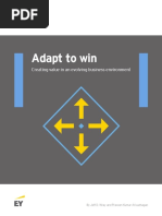 Deloitte - Enterprise Value Map | PDF | Strategic Management | Business ...