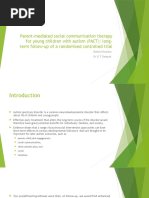 Denver II Training Manual | PDF