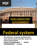 MP Vs MLA Vs MLC Comparison Chart | PDF