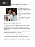 Showbiz News Script | PDF