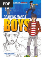 Manga Page Size and Guidelines | PDF | Home & Garden