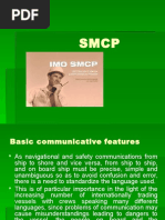 SMCP Message Markers in Maritime Communication | PDF | Question | Communication