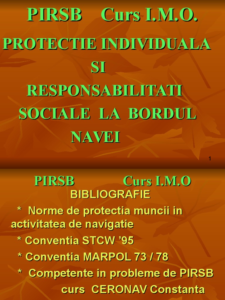 PSSR Ppoint Presentation | PDF