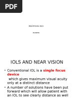 CT LUCIA 602 IOL Specifications and Safety | PDF | Optics | Vision