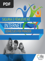 Interneti, Perparesit Dhe Mangesite | PDF