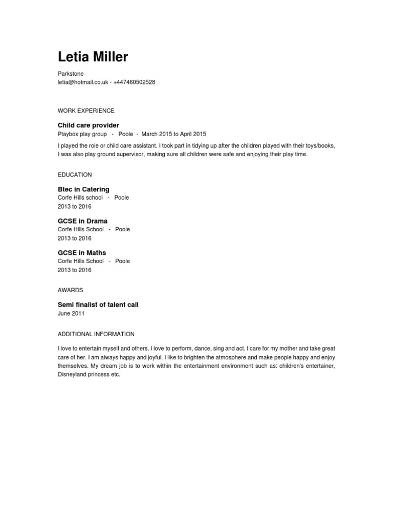 Letia-Miller 3 | PDF