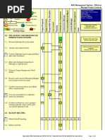 Constructability Review Checklist | PDF | General Contractor | Industries