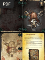 Pirate Game Instructions and Rules | PDF