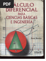 Calculo Diferencial e Integral CONAMAT | PDF