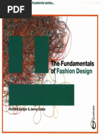 Elements and Principles of Fashion Design | PDF | Clothing | Dress