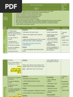 The Three Rs of Writing: Retell, Relate, Reflect | PDF | Applied ...