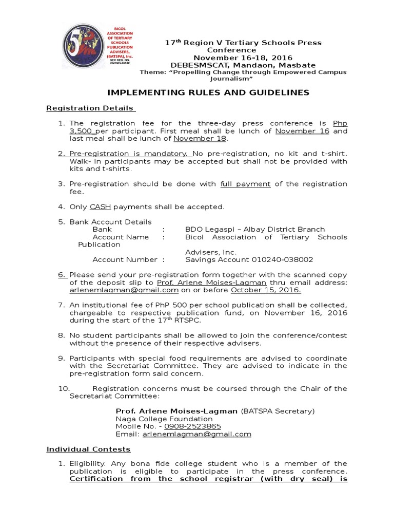 17th RTSPC | PDF | Page Layout | Usb Flash Drive