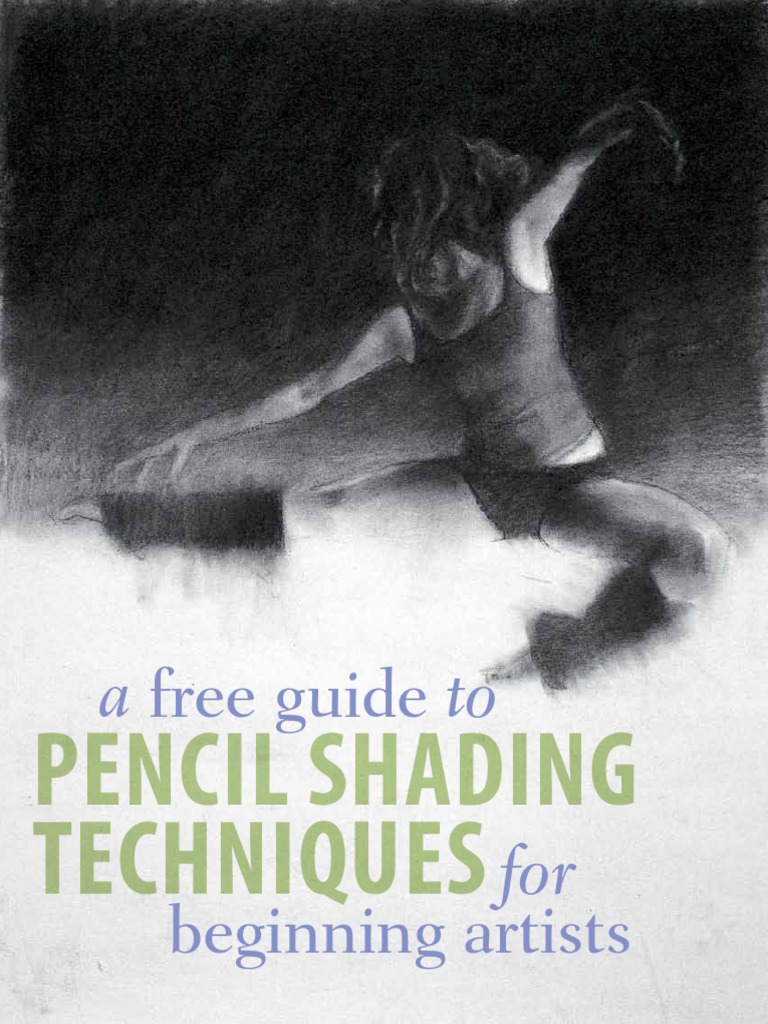A Free Guide To For: Beginning Artists | Download Free PDF | Shadow ...