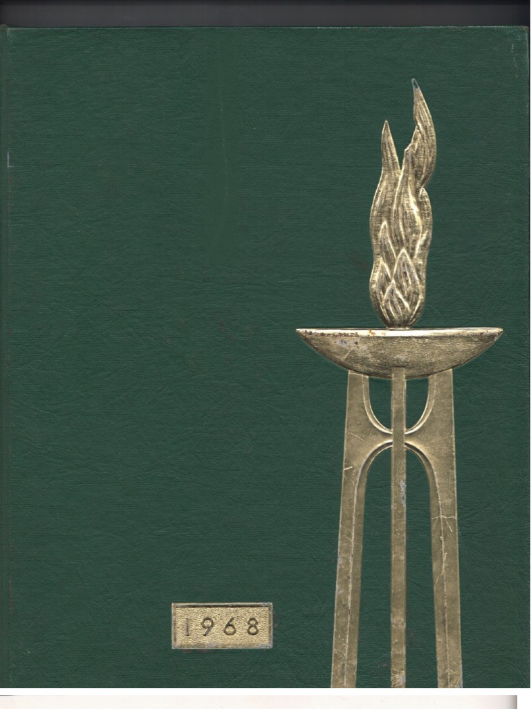 JFK 1968 Yearbook2 | PDF