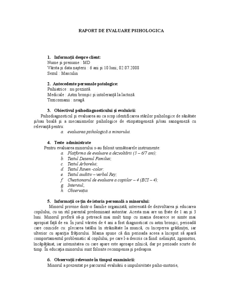 Model+1_raport+de+evaluare+psihologica