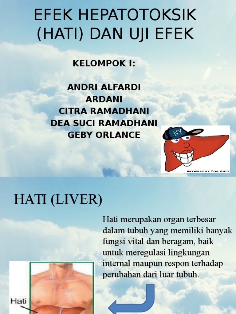 Hepatotoksik | PDF