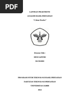 Kromameter (Pengukur Warna) | PDF | Sains & Matematika