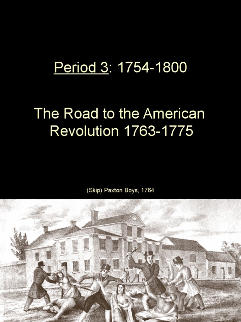 Period 3-Power Point-2 | PDF | History