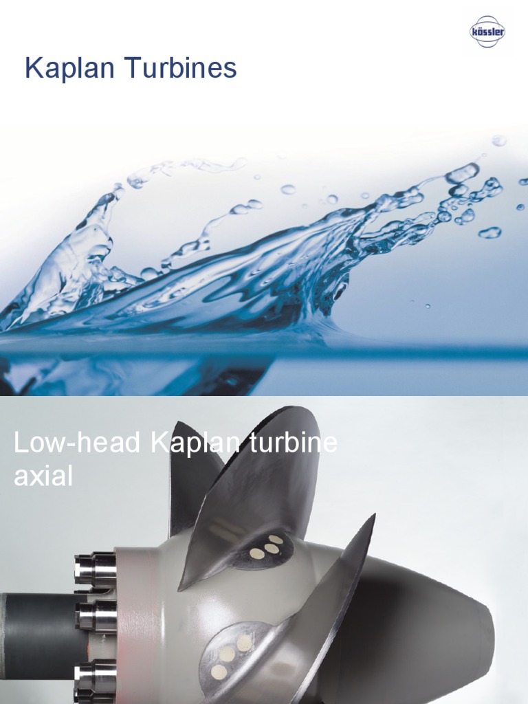 Kaplan1 E | PDF | Transmission (Mechanics) | Electric Generator