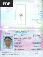Philippine Passport | PDF