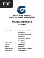 Rasuah Dalam Bola Sepak (Fifa) | PDF