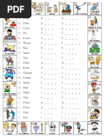 Long e Word Work - Y, Ey | PDF