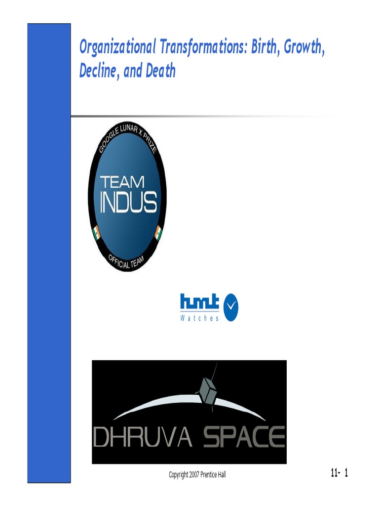 Orgn Life Cycle | PDF | Norm (Social) | Entrepreneurship