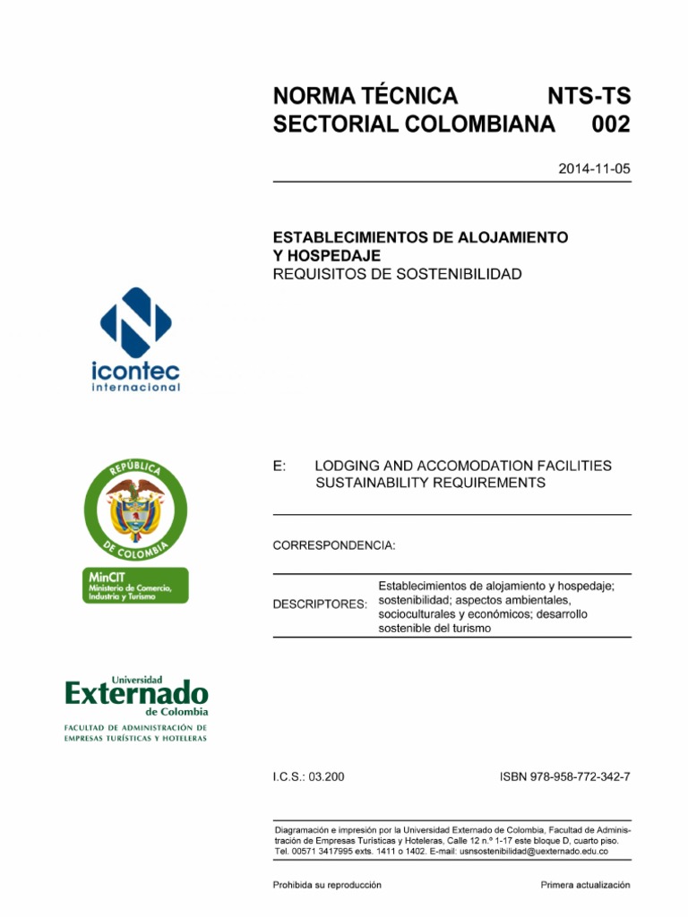 nts ts 002.pdf | Residuos | Sustentabilidad