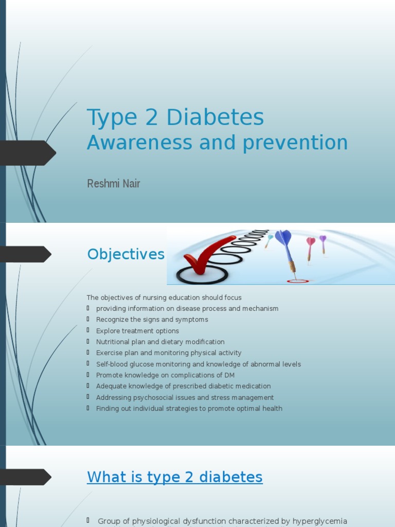 DM Type 2 | PDF | Diabetes Mellitus Type 2 | Diabetes Mellitus