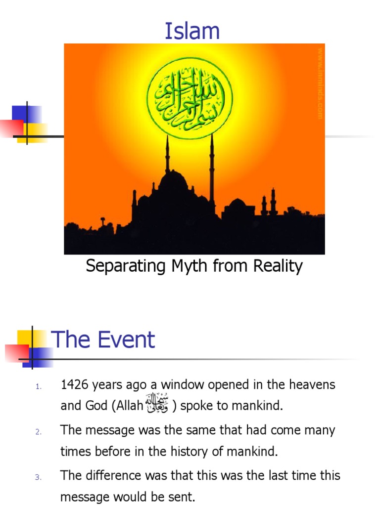 Understanding the Essence of Islam | PDF | Quran | Islam